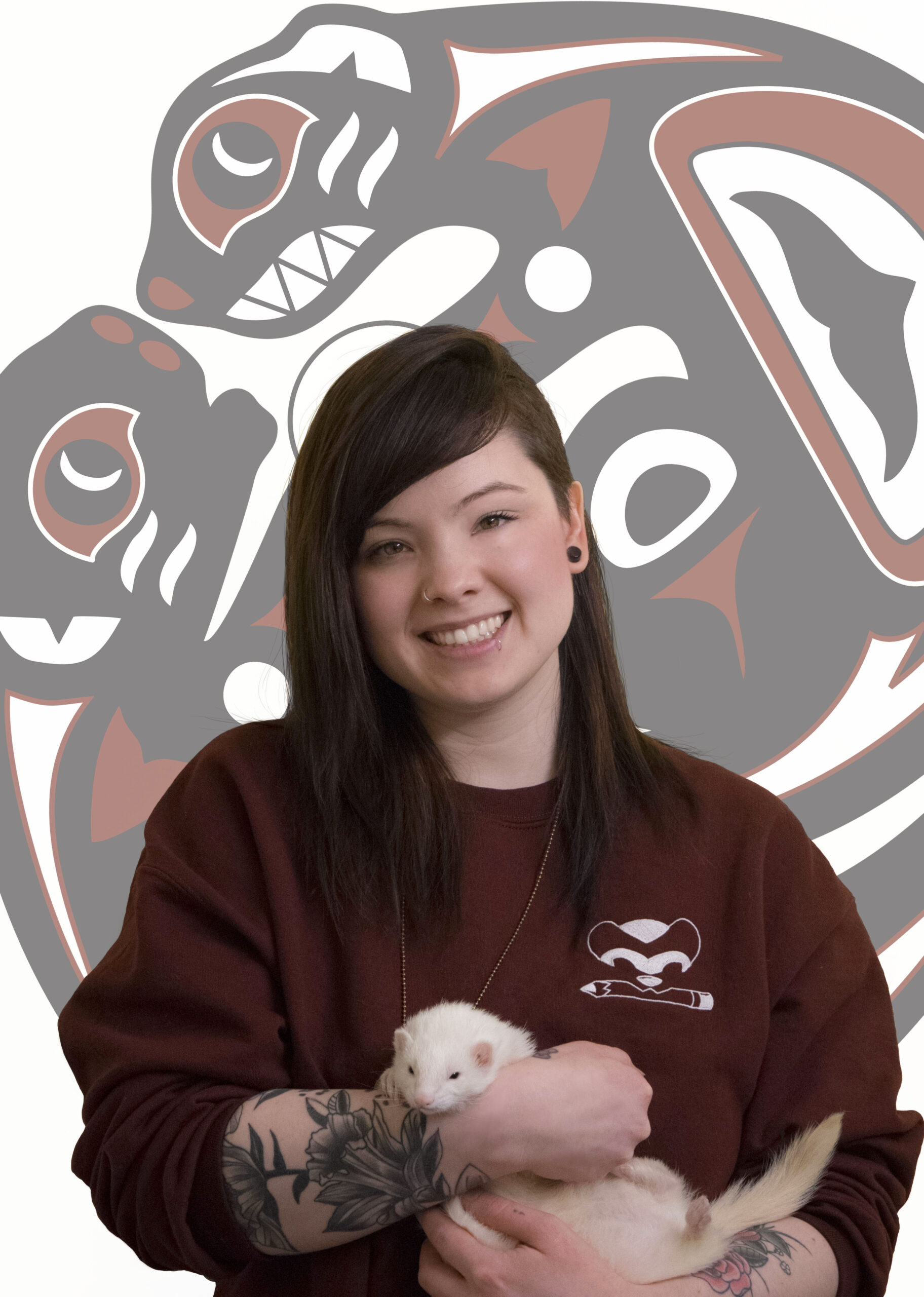 Emerging Artist Chantelle Trainor-Matties - Shop First Nations