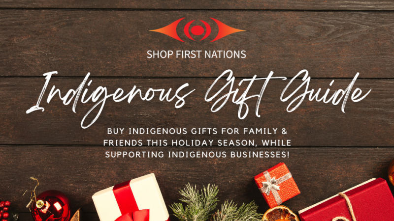 Blog - Shop First Nations