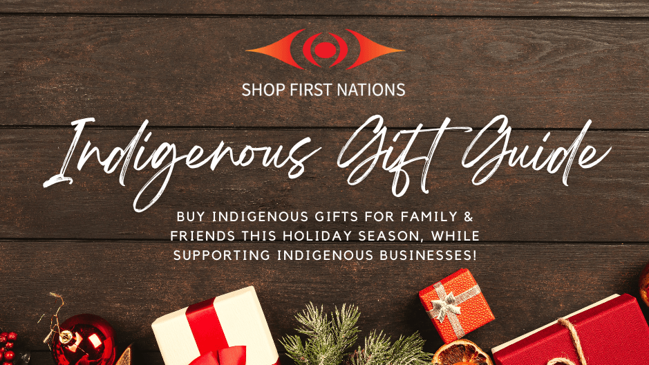 Indigenous Gift Guide for the Holidays (2024)