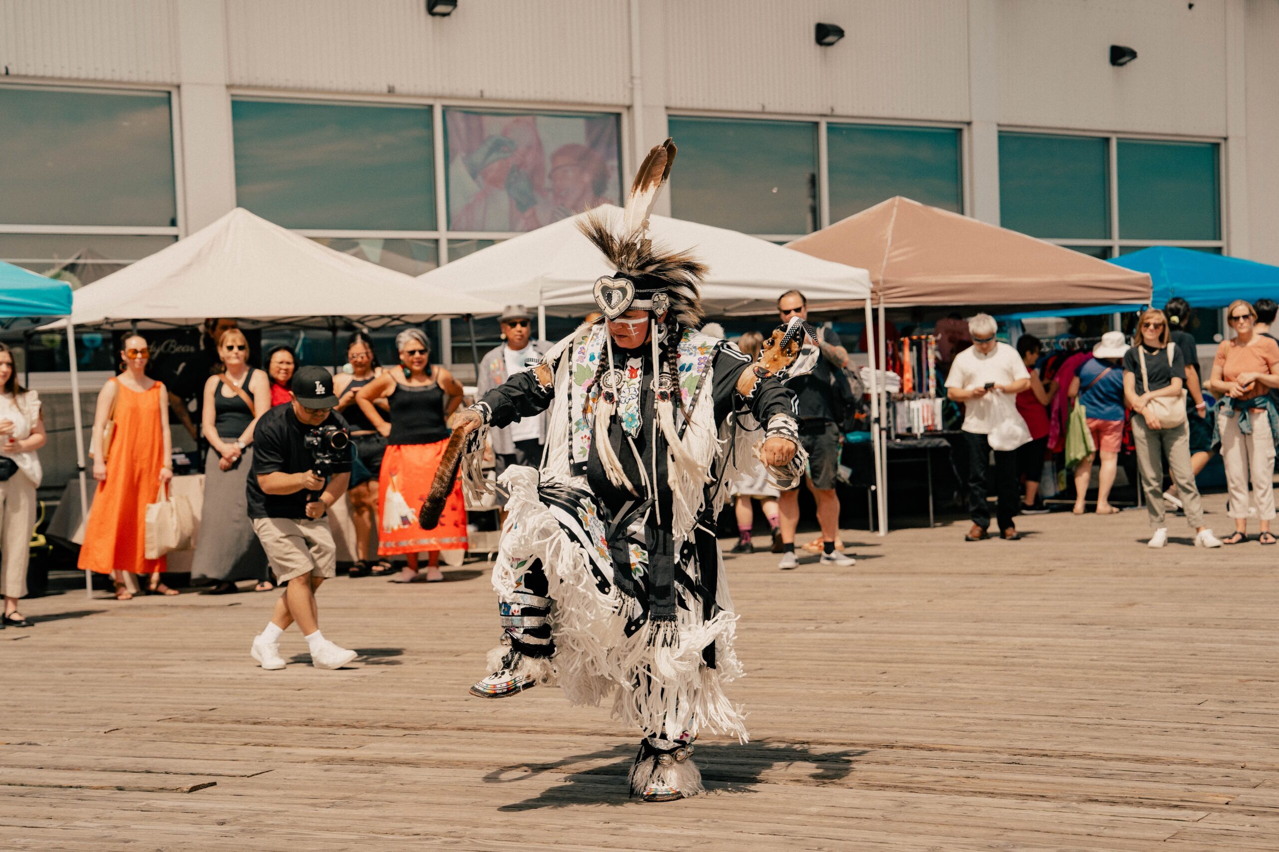 Shop First Nations & Arts New West Craft Host Indigenous Market