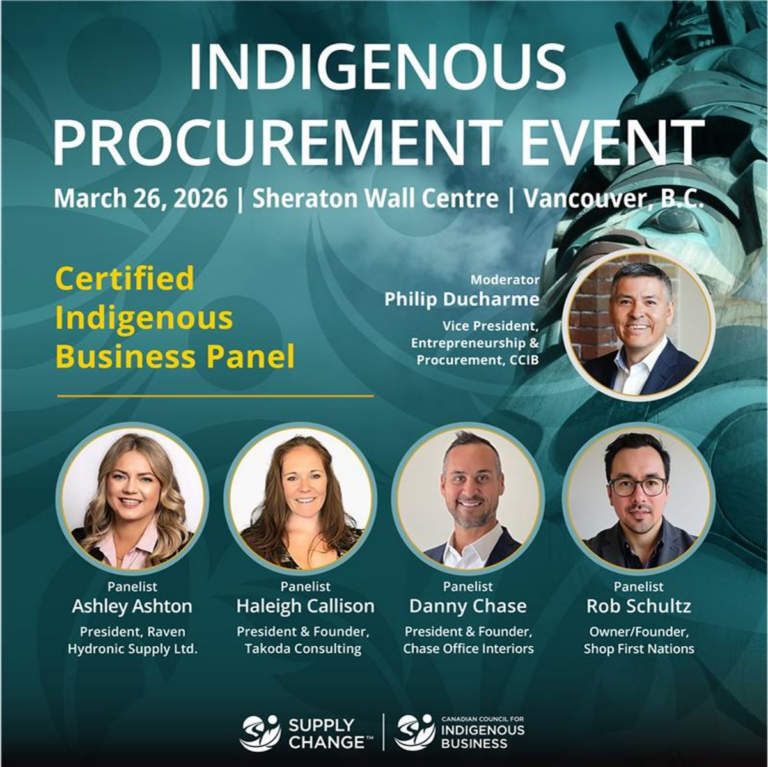 Top Indigenous Business Conferences in Canada (2026) - Shop First Nations
